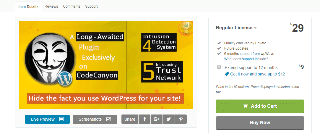 10 Best WordPress Security Plugins 2025 - BuddyX Theme