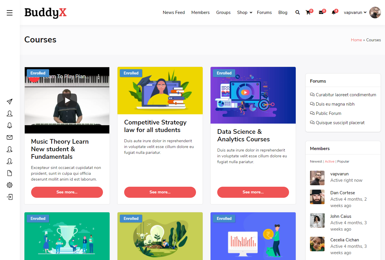 LearnDash LMS – Build and Sell Engaging Online Courses