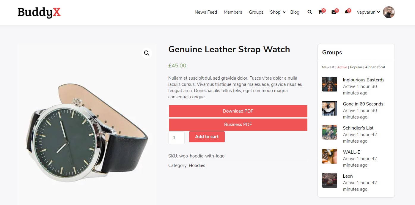 Woo Document Preview Pro – Enhance Your Product Pages with Document Previews