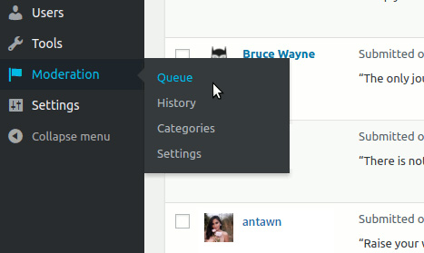 BuddyPress Moderation Tools – Community Moderation Plugin