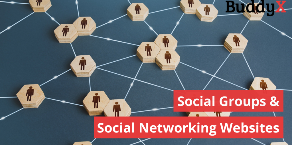 How Have Social Networking Websites Affected Social Groups? - BuddyX Theme