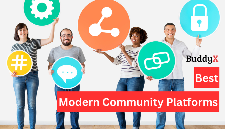 The Best Modern Community Platforms In 2024