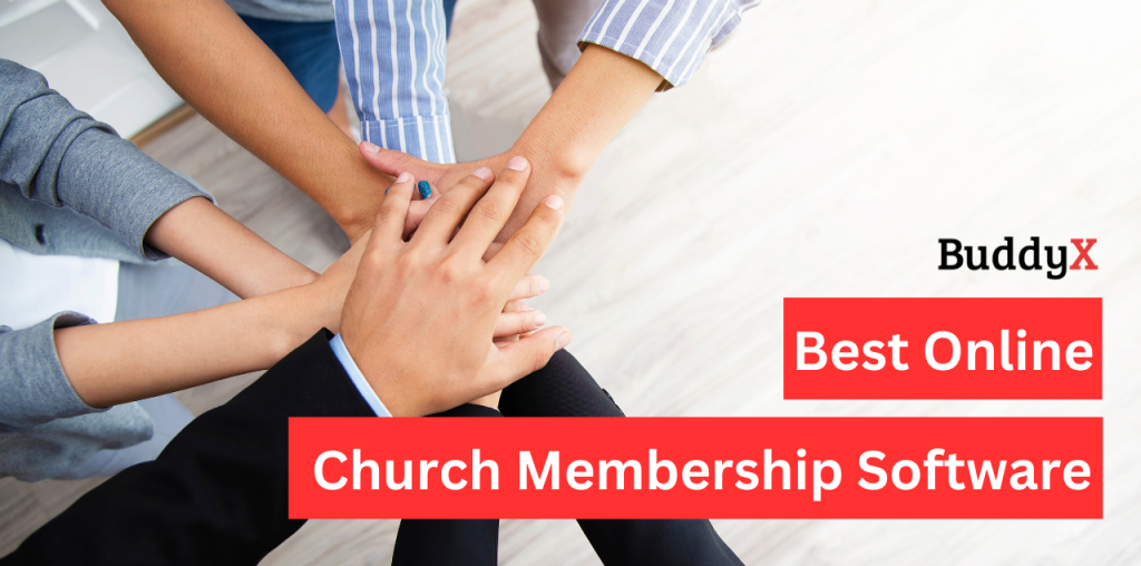 Best Online Church Membership Software 2025