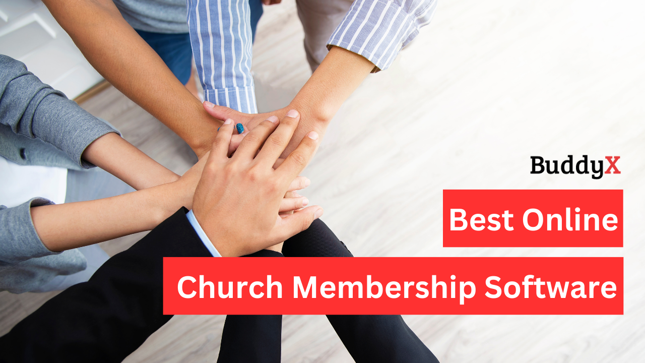 Best Online Church Membership Software 2025