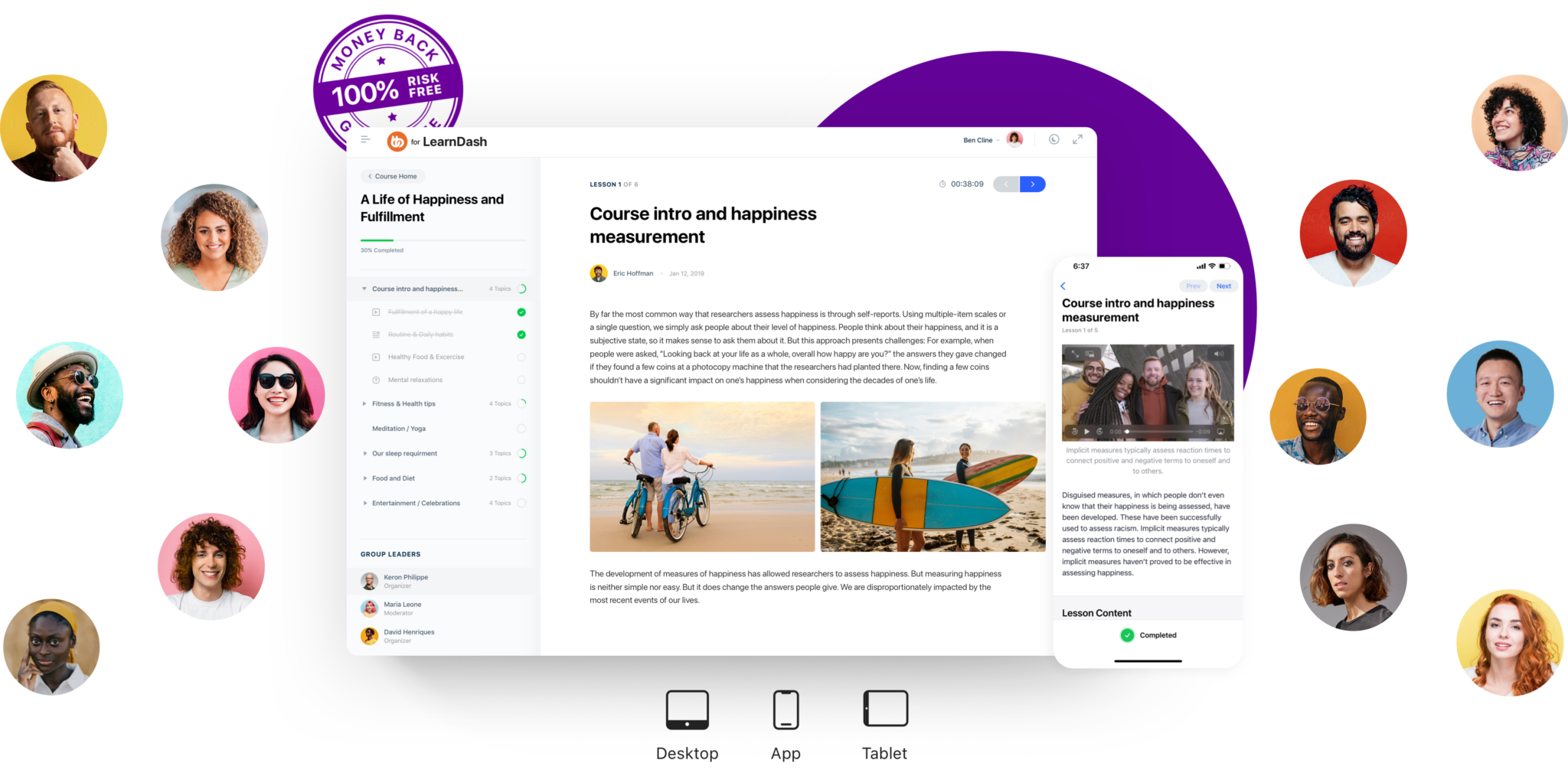 10 Best WordPress LearnDash Themes To Use In 2025