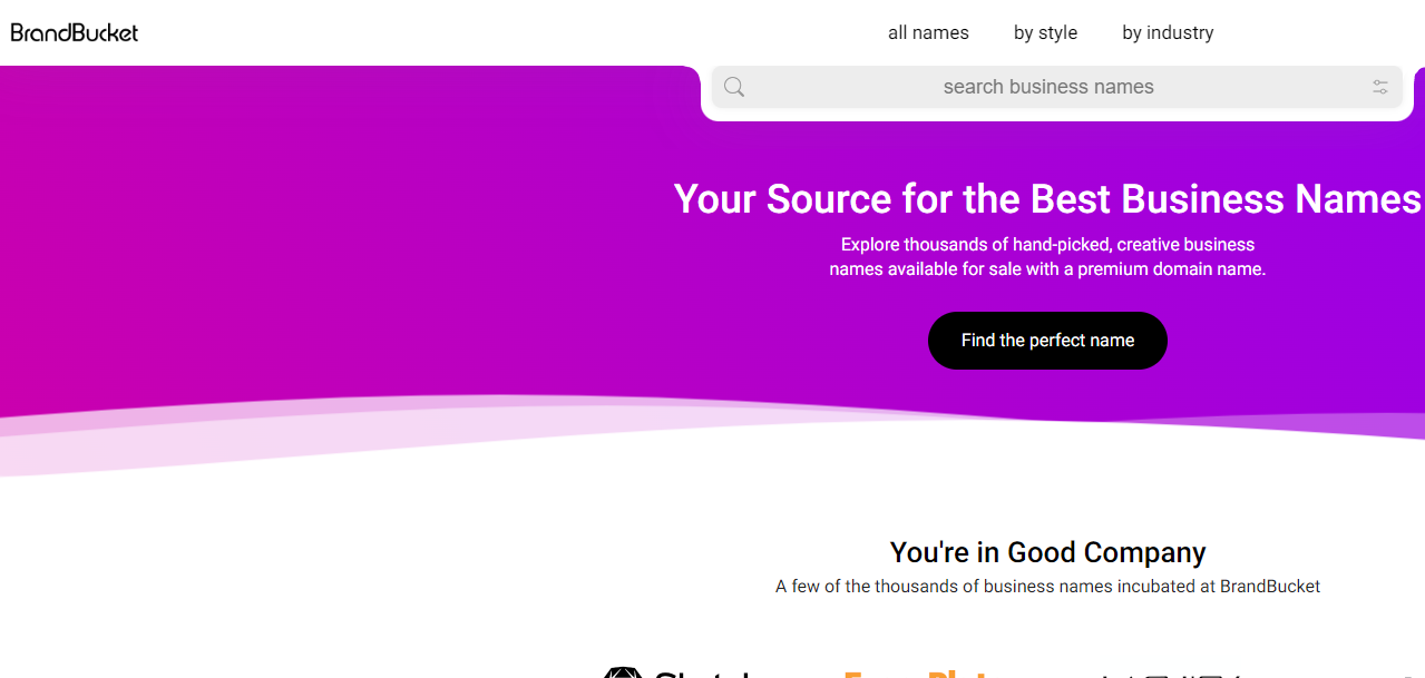 8 Best Startup Naming Tools | BuddyX Theme