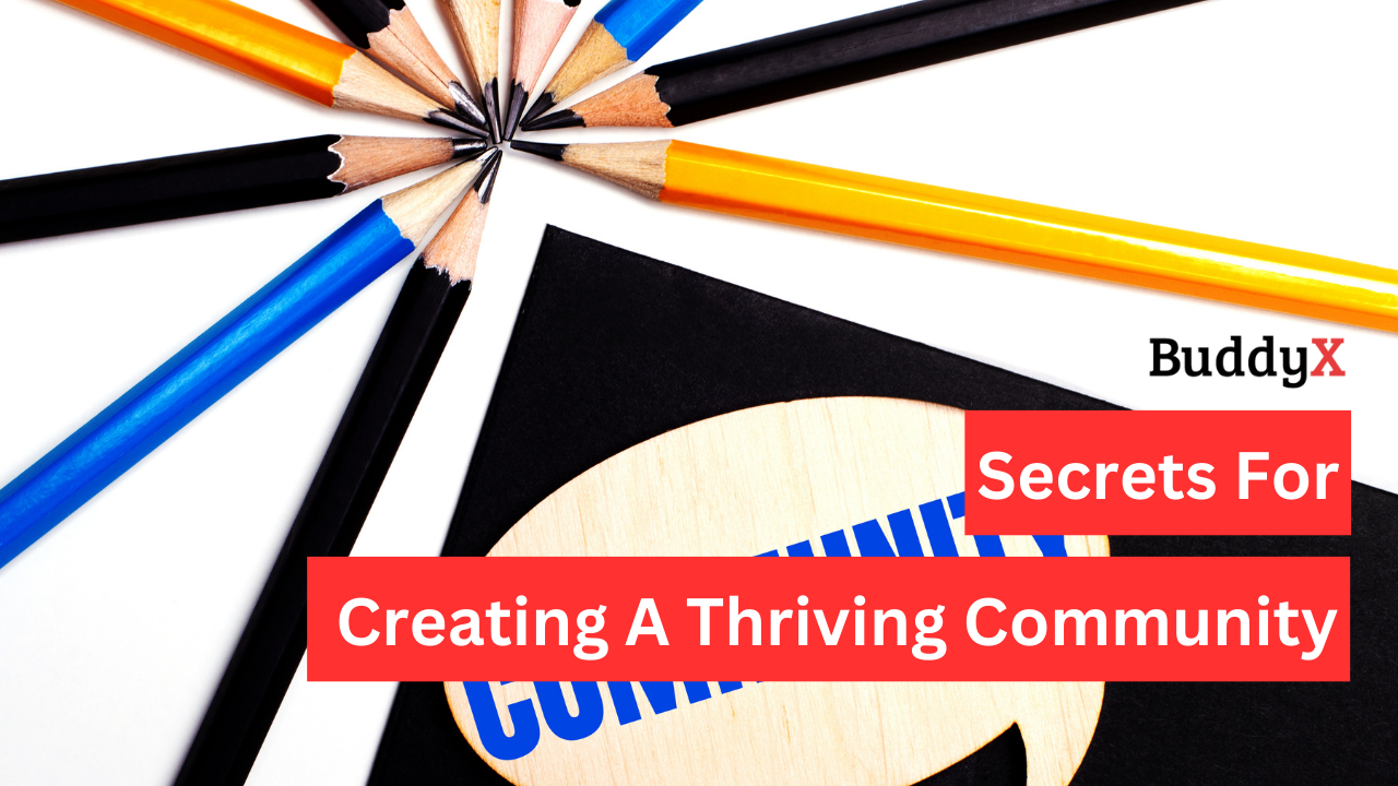 Secrets For Creating A Thriving Community In 2024