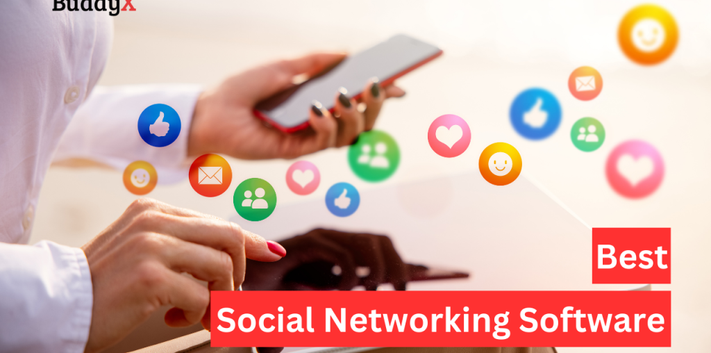 Best Social Networking Software Of 2025 | BuddyX Theme