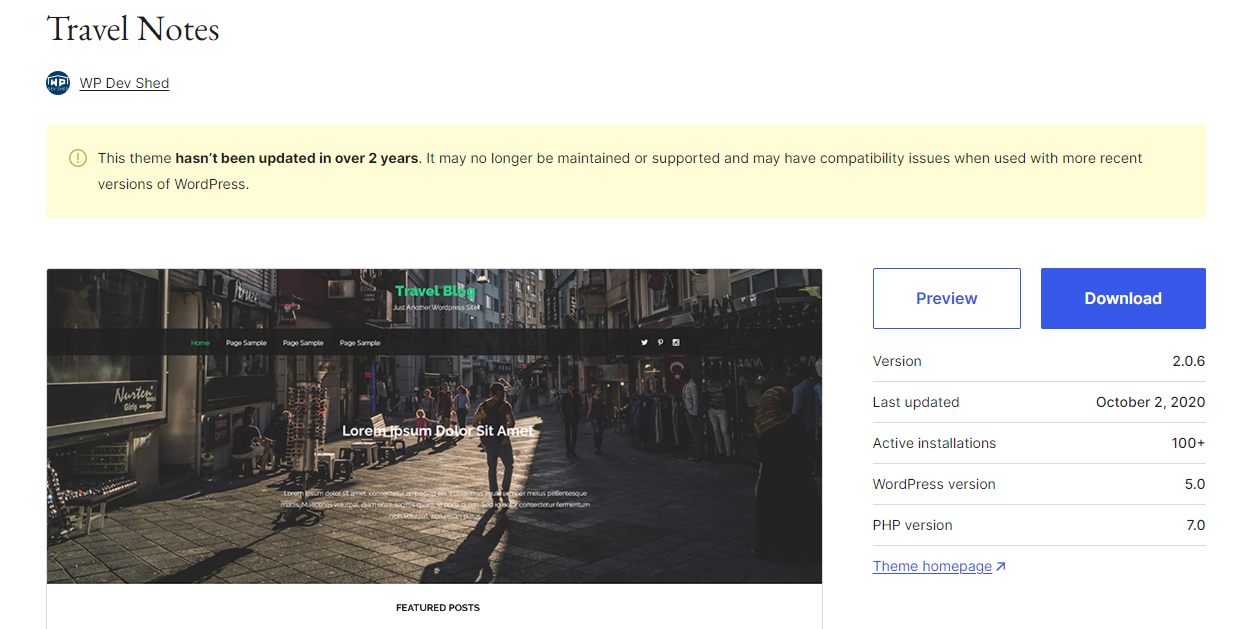 10 Best Free WordPress Travel Themes Of 2025