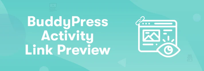 How To Generate Link Preview In BuddyPress Community - BuddyX Theme