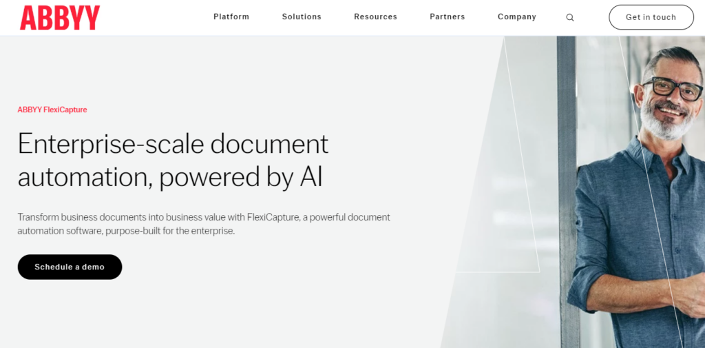 Top AI-Based Document Processing Platforms