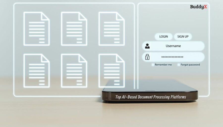 Top AI-Based Document Processing Platforms
