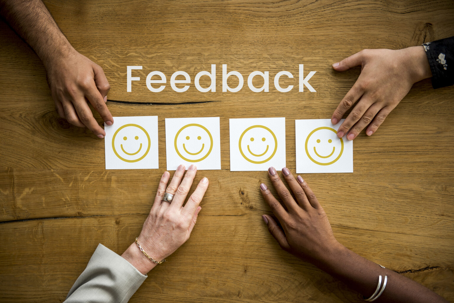 The importance of Community Feedback Methods (2024)