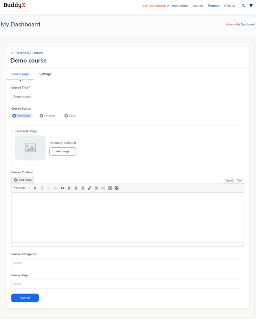Empowering Educators: Unleashing the Full Potential of LearnDash Dashboard for Instructors ...