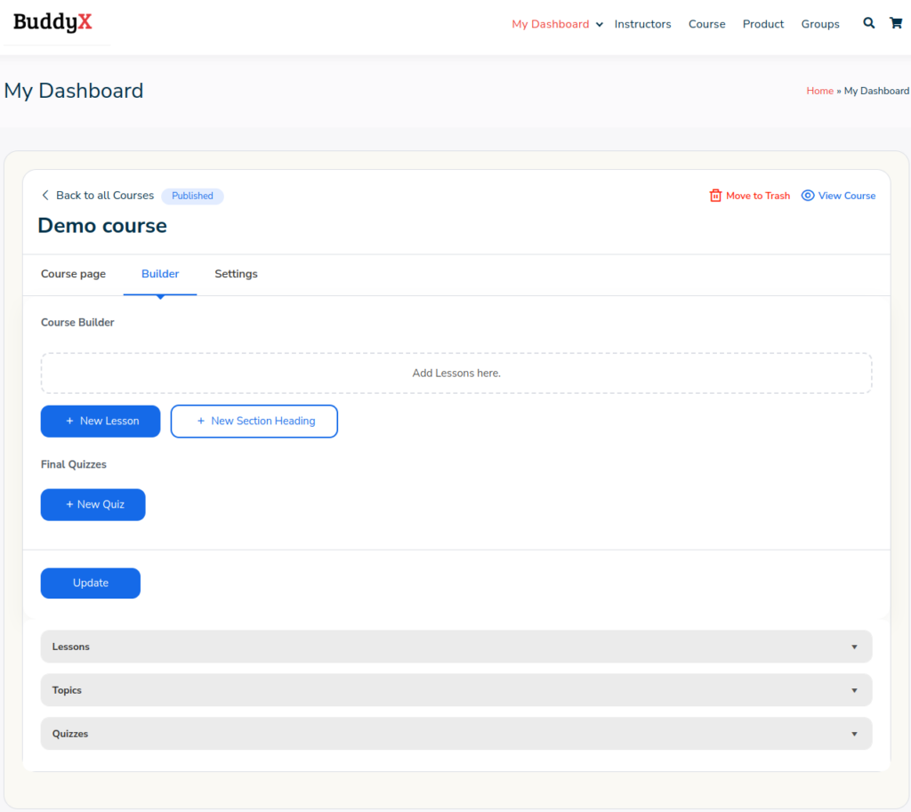 Empowering Educators: Unleashing the Full Potential of LearnDash Dashboard for Instructors ...