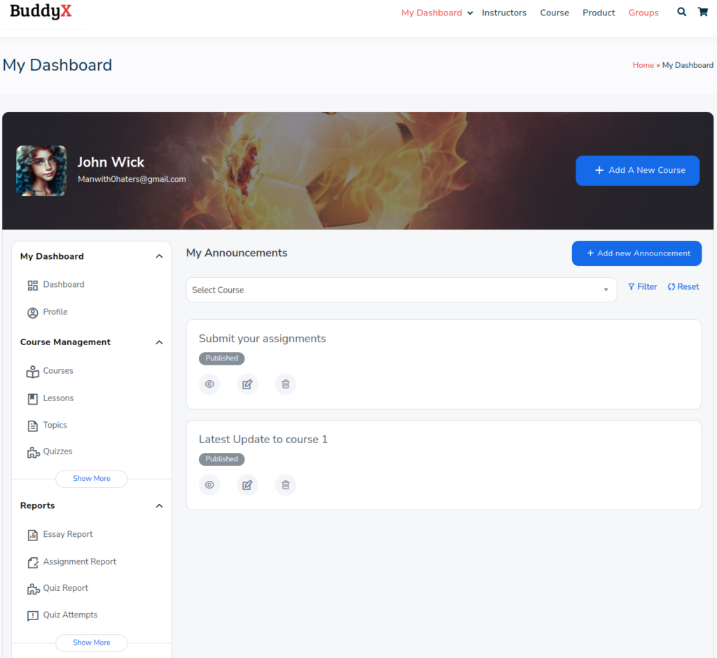 Empowering Educators: Unleashing the Full Potential of LearnDash Dashboard for Instructors ...