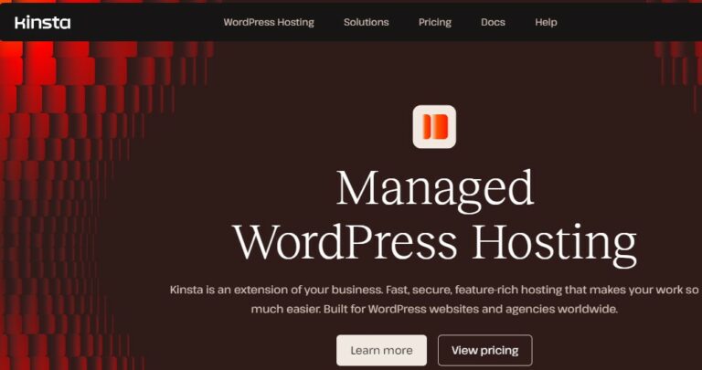 Kinsta Review: The Ultimate WP Hosting Solution? 2025