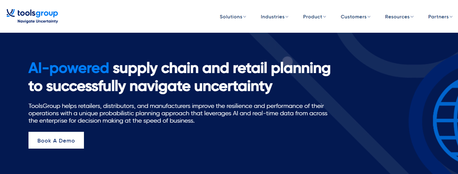 Best AI Tools For Supply Chain Management 2025