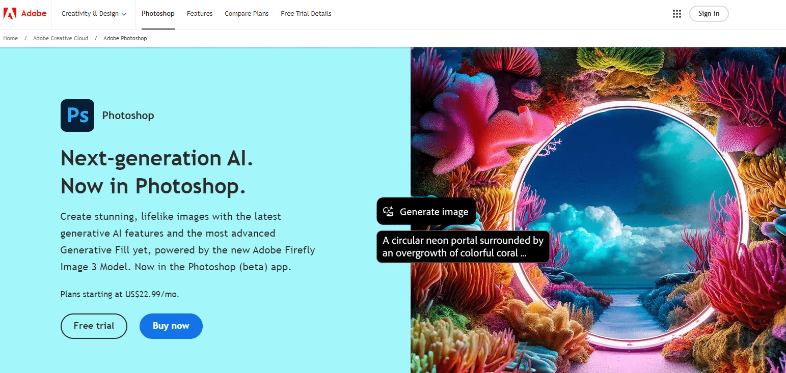Best AI Tools for Photo Editing 2025 | BuddyX Theme