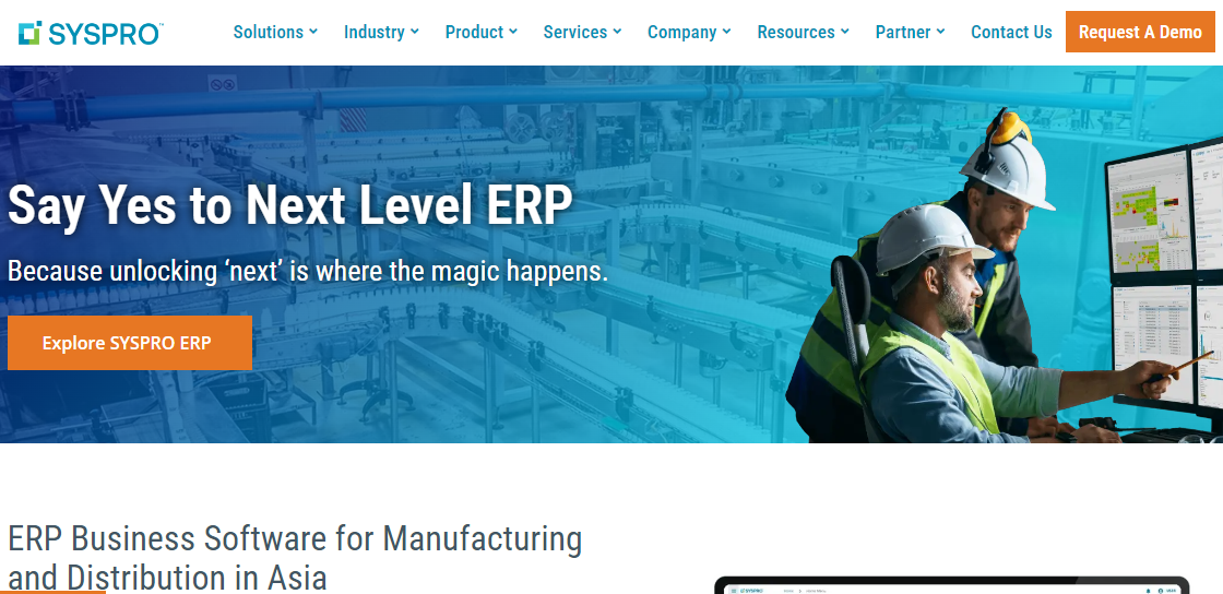 Best ERP Software Tools for Resource Planning in 2025