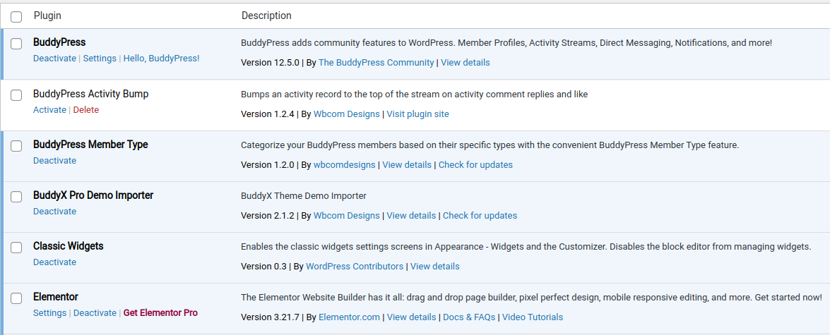 How to Automatically Move Posts with New Comments and Likes to the Top in BuddyPress? - BuddyX ...
