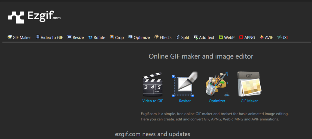 10 Best GIF Optimization Tools In 2025 | Buddyxtheme.com