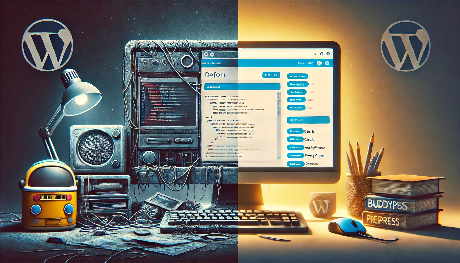 Youzify Old BP Templates & BP Classic Issues 2025-buddyx