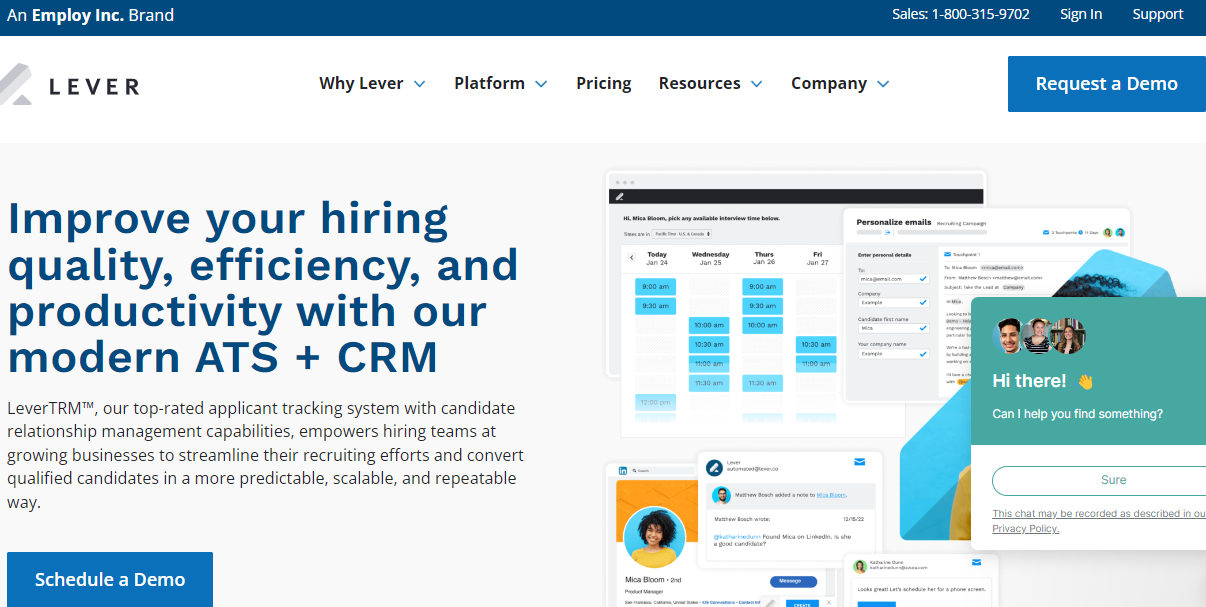 10 Best Ai Tools For Hr Management 2024 Buddyx Fastest Wordpress