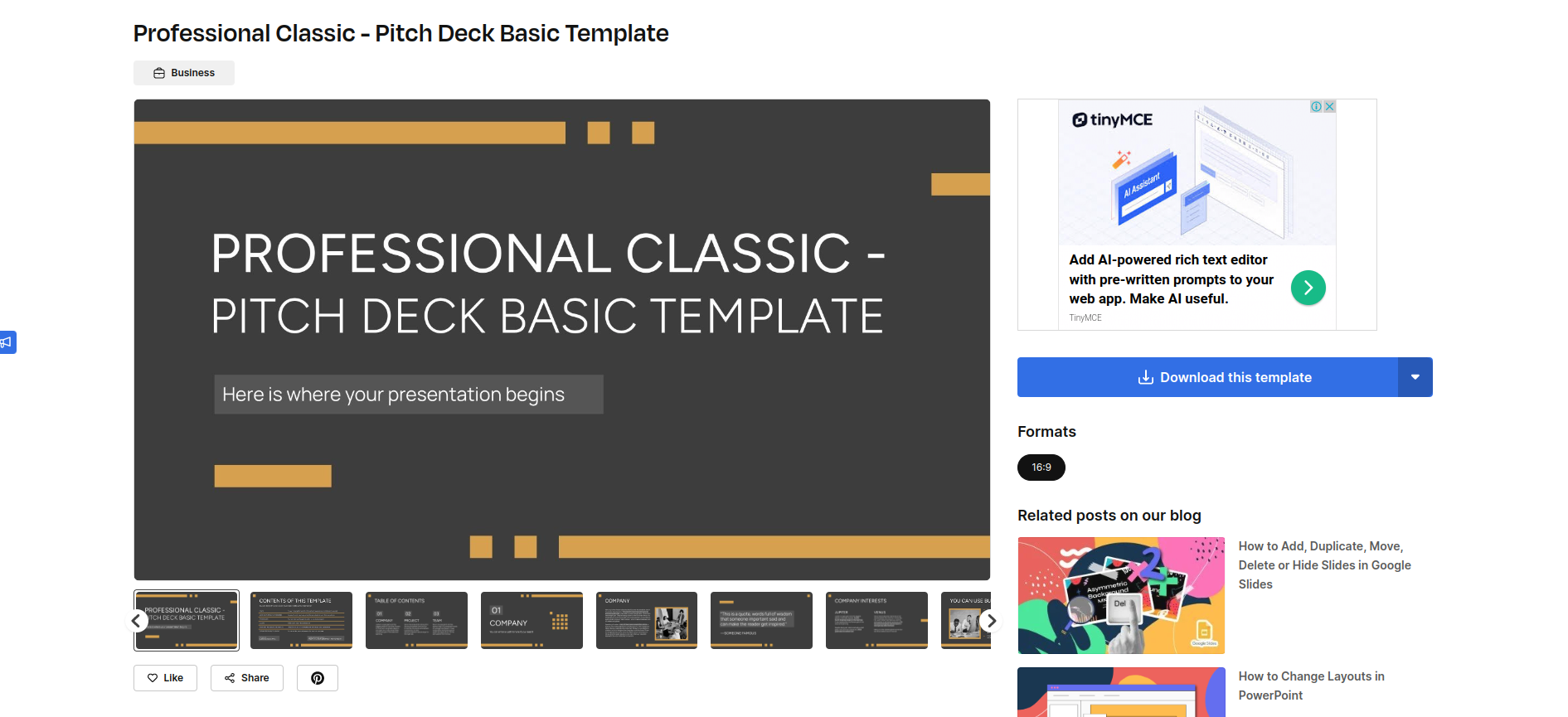 10 Best Classic Design Templates in 2025 - BuddyX Theme