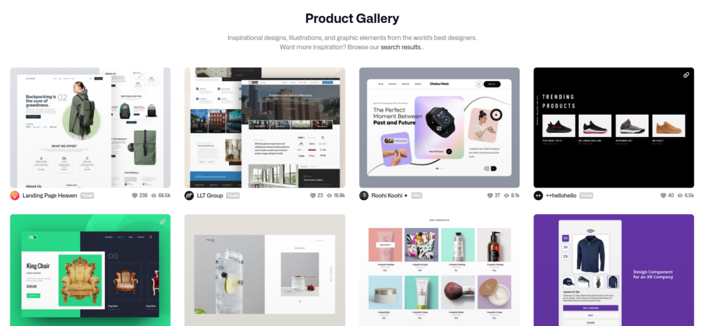 10 Best Product Showcase Design Templates - BuddyX Theme
