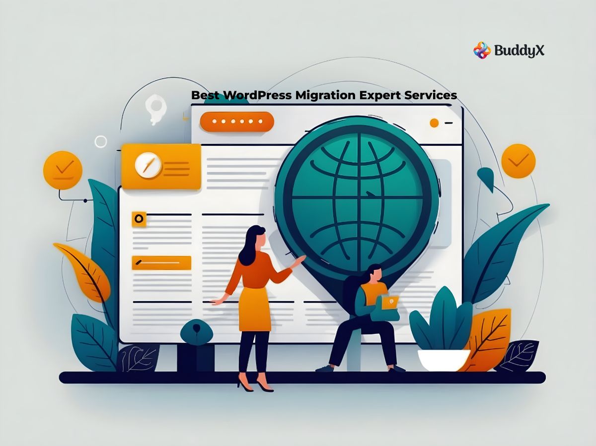 10 Best WordPress Migration Expert Services 2024 | BuddyX