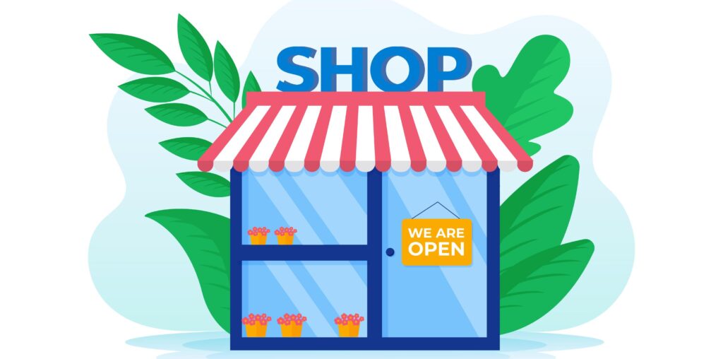 10 Best Shop Design Templates