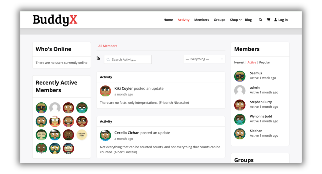 Save Money By Using BuddyX Theme With BuddyBoss