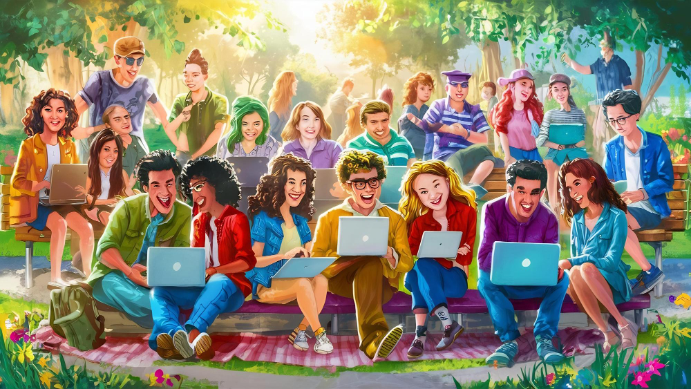 Creating a College Batchmates Community Website In 2025