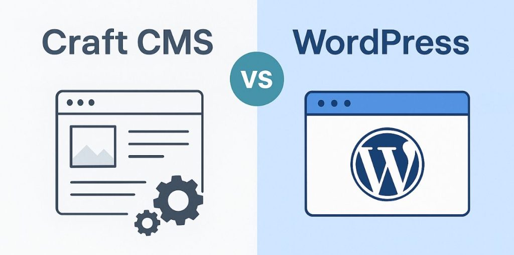 Choosing Craft CMS vs WordPress for Your Website Development - BuddyX Theme