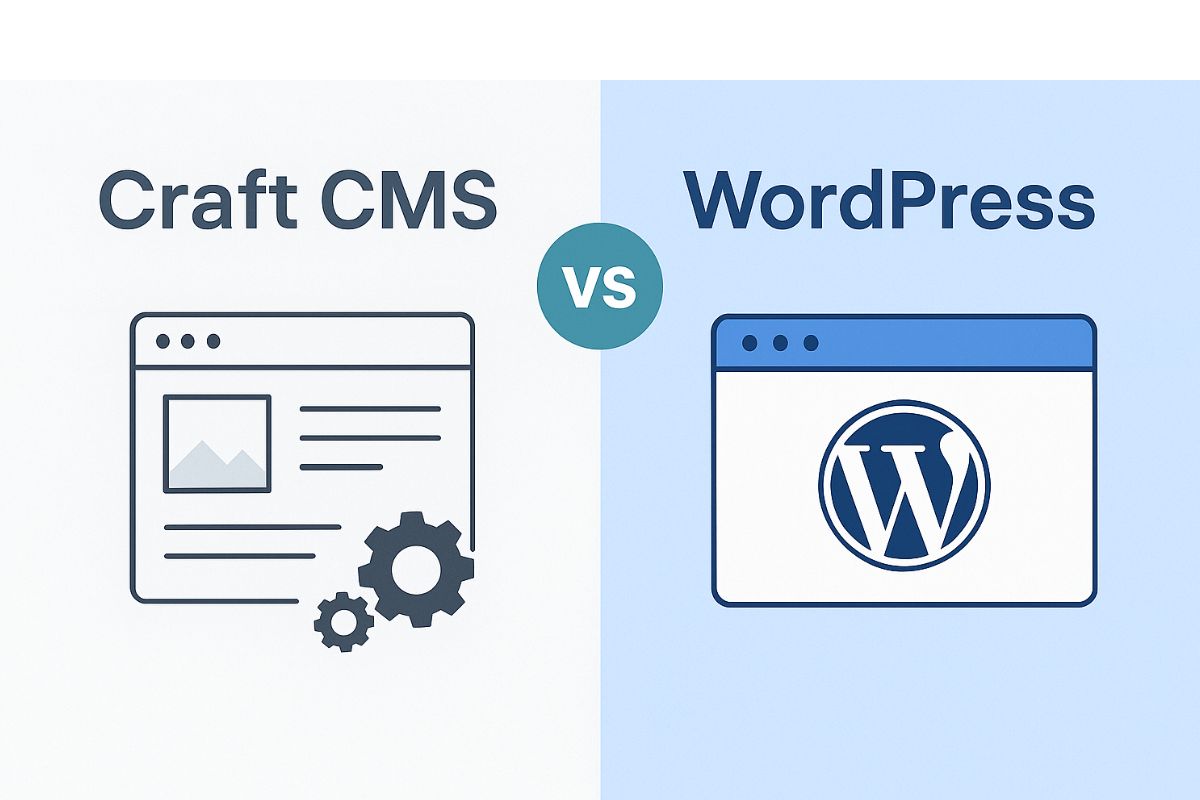 Choosing Craft CMS vs WordPress for Your Website Development - BuddyX Theme