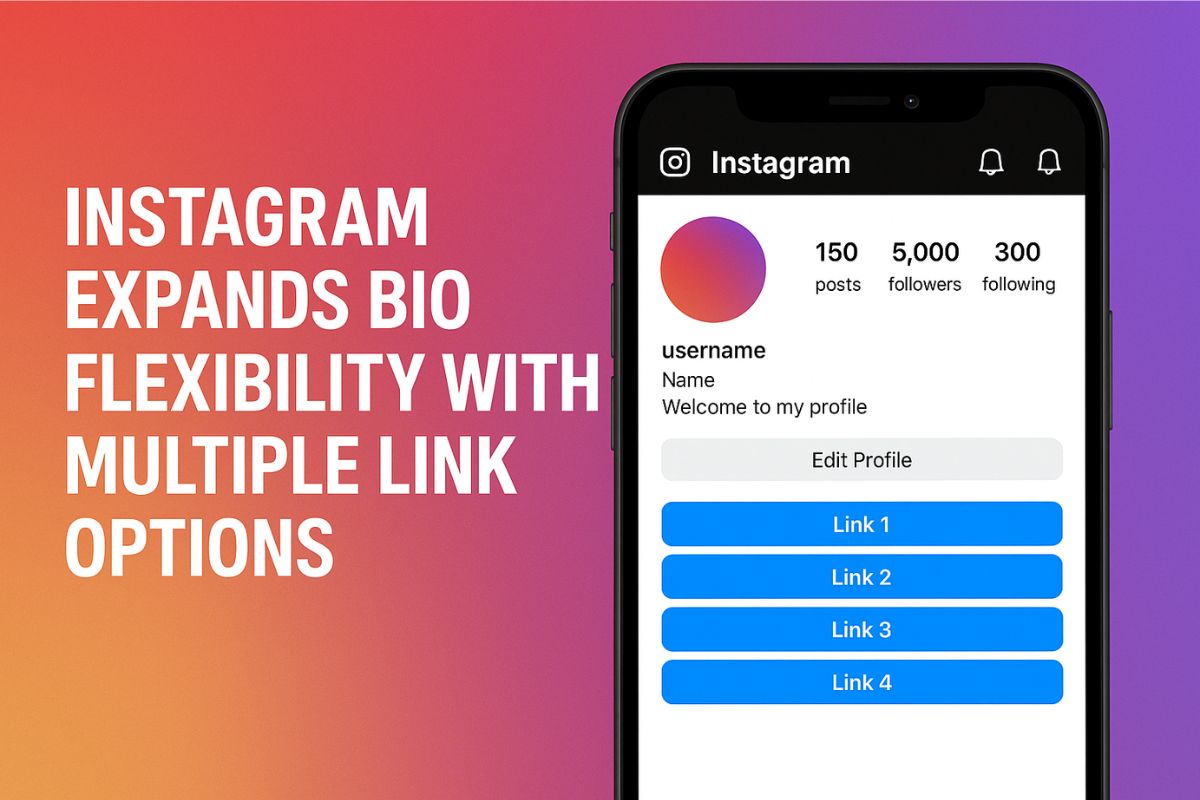 Unlock the Power of Multiple Links in Instagram Bio - BuddyX Theme