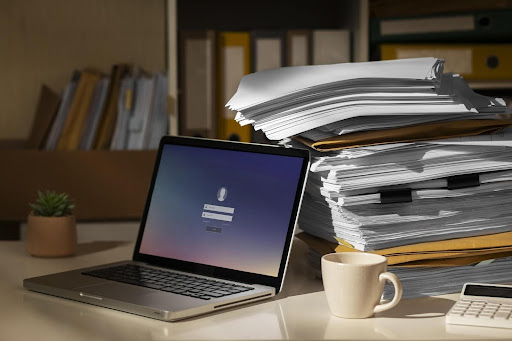 Paperless Office: How to Move Your Business to Digital