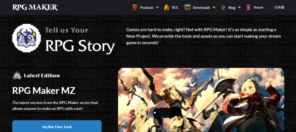 12 Best Software for Game Development in 2025