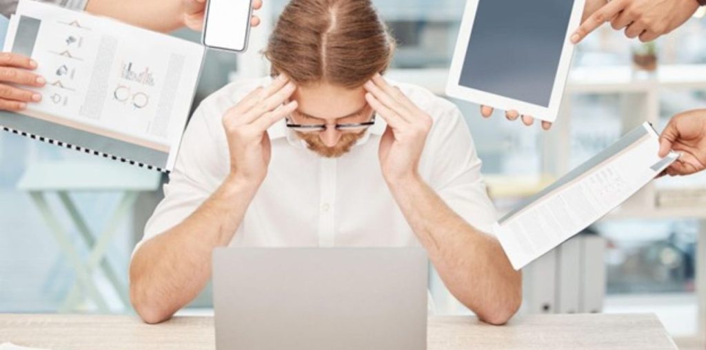 When to Call Professionals Instead of Trying to Solve Tech Problems ...