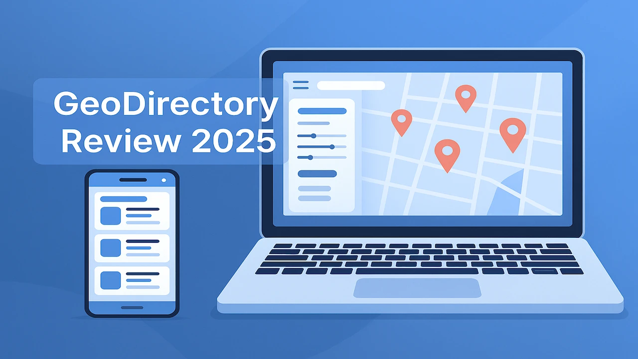 GeoDirectory Review 2025: Build and Monetize Directories on WordPress - BuddyX Theme