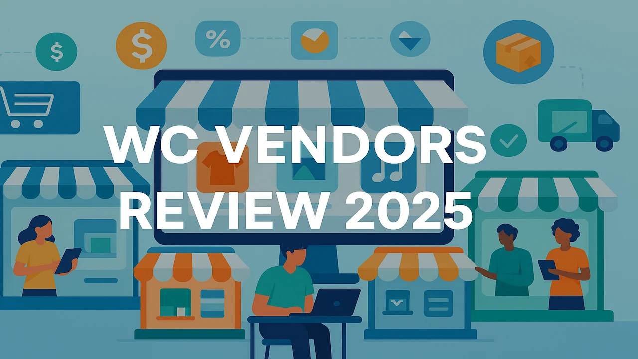 WC Vendors Review 2025: Build, Manage & Monetize Multi-Vendor Stores - BuddyX Theme